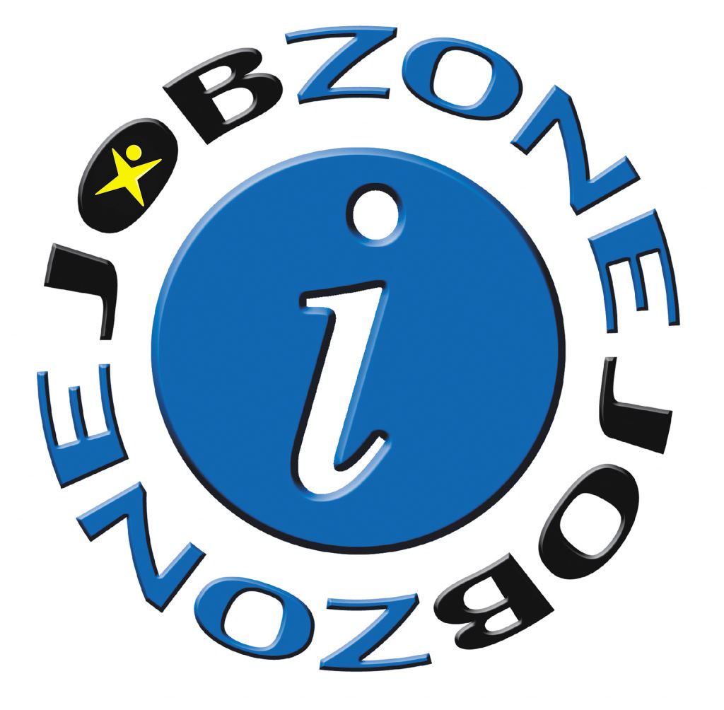 Job Zone logo - Lightwaves Leisure & Community Centre